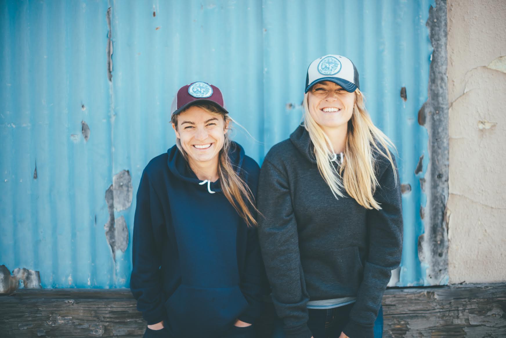 AK Salmon Sisters: Commercial fishing and a love of wild spaces - Whoa Mag