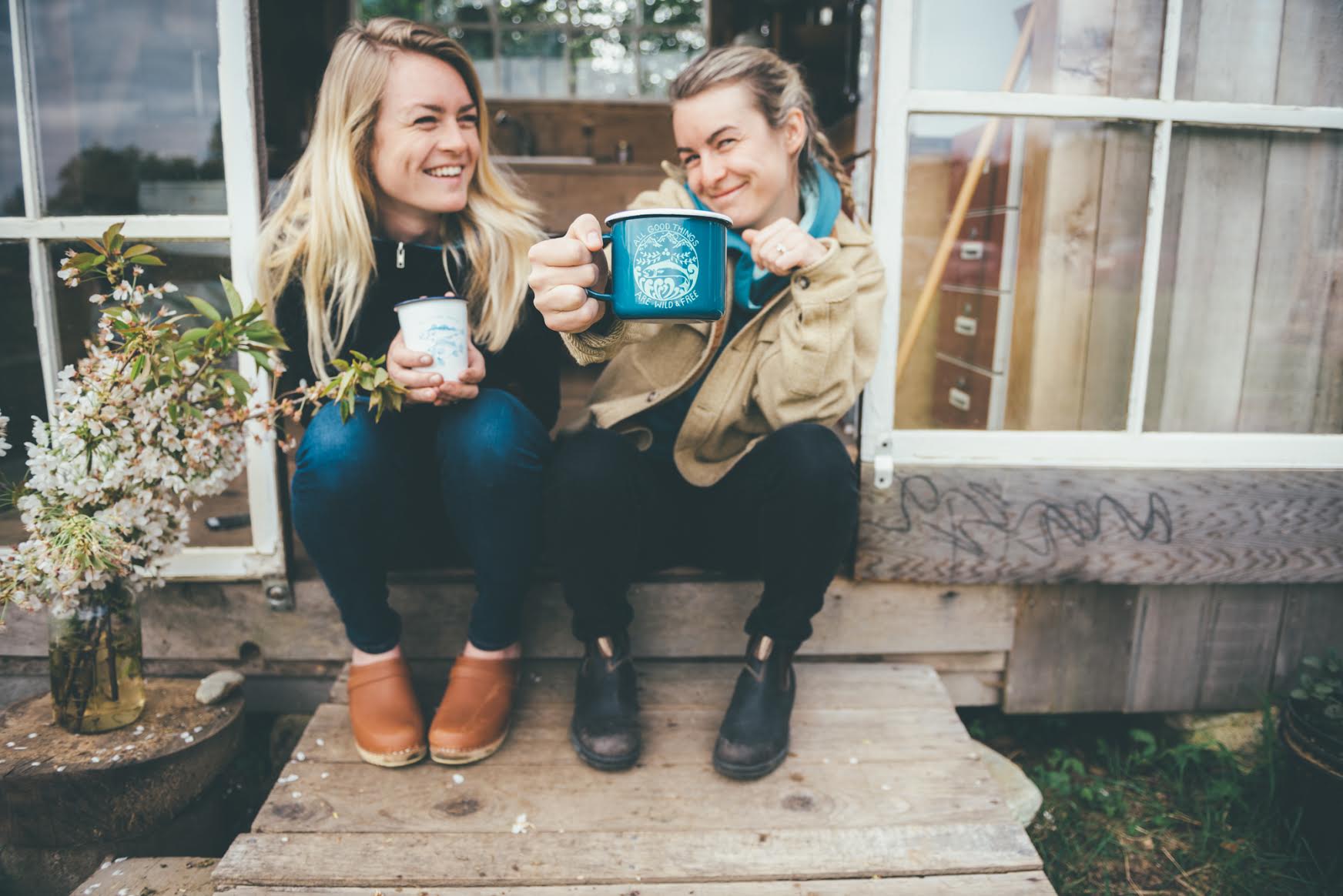 AK Salmon Sisters: Commercial fishing and a love of wild spaces - Whoa Mag