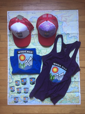 Whoa Mag turns one: A thank you - Whoa Mag