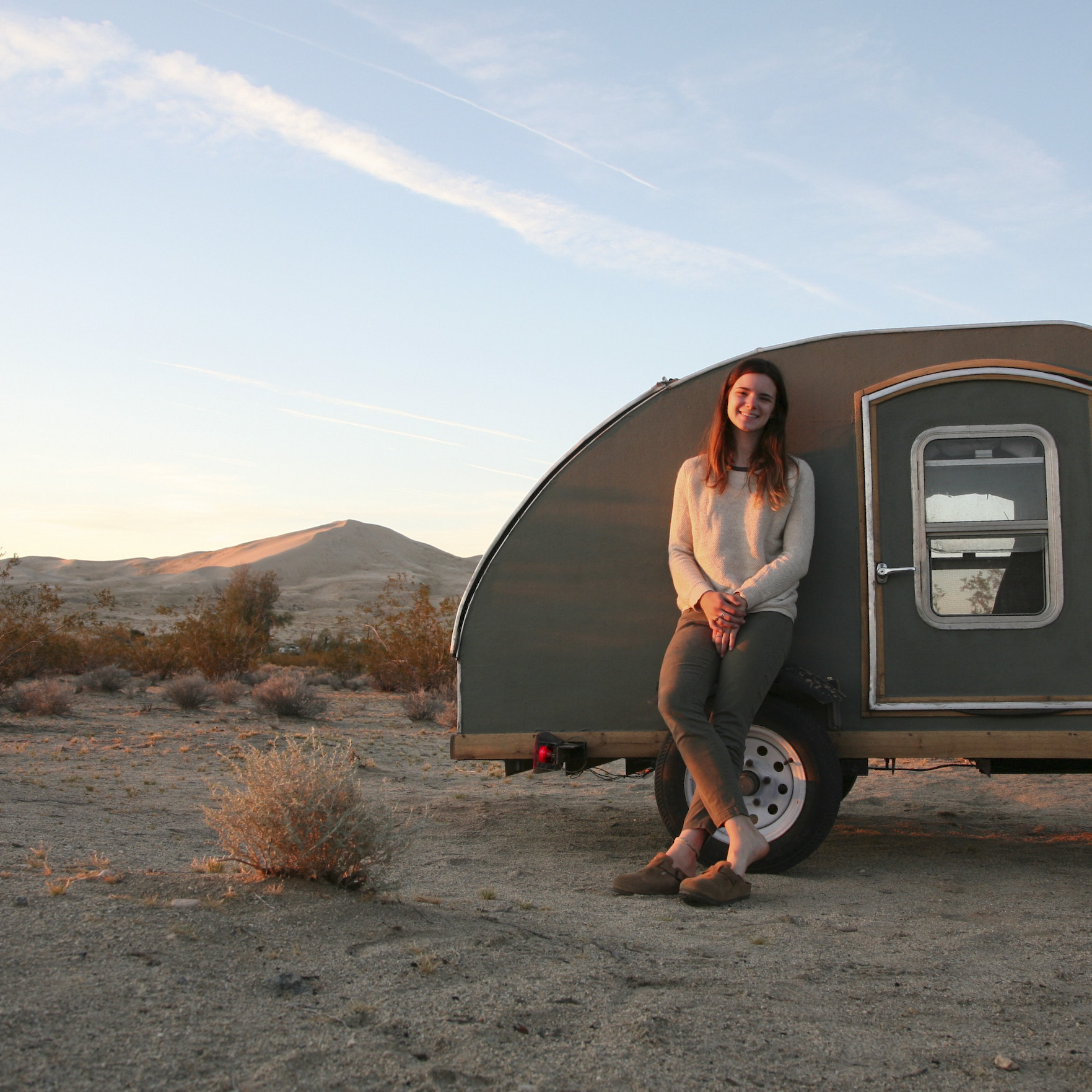 Meet Whoa ambassador Grace Clark - Campercraft