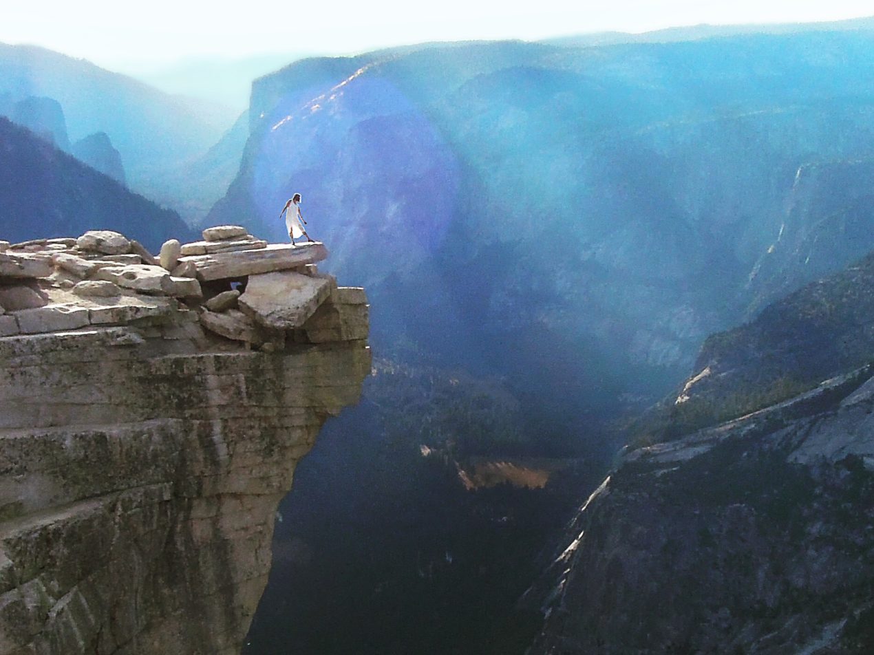 Standing in a dress on top of the world: Jessica Ary and the High ...