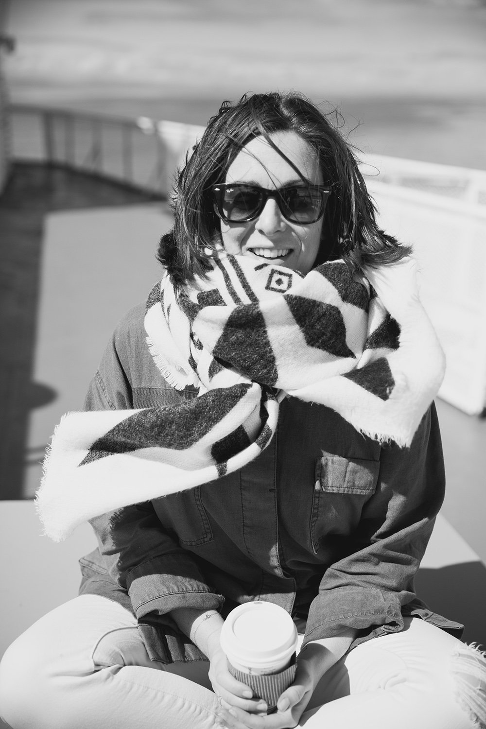 "Unbound" - Steph Jaggers skiing Blizzard of OZ