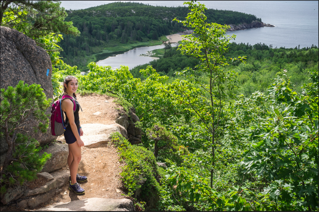 Lessons from the Devil's Path - Whoa Mag