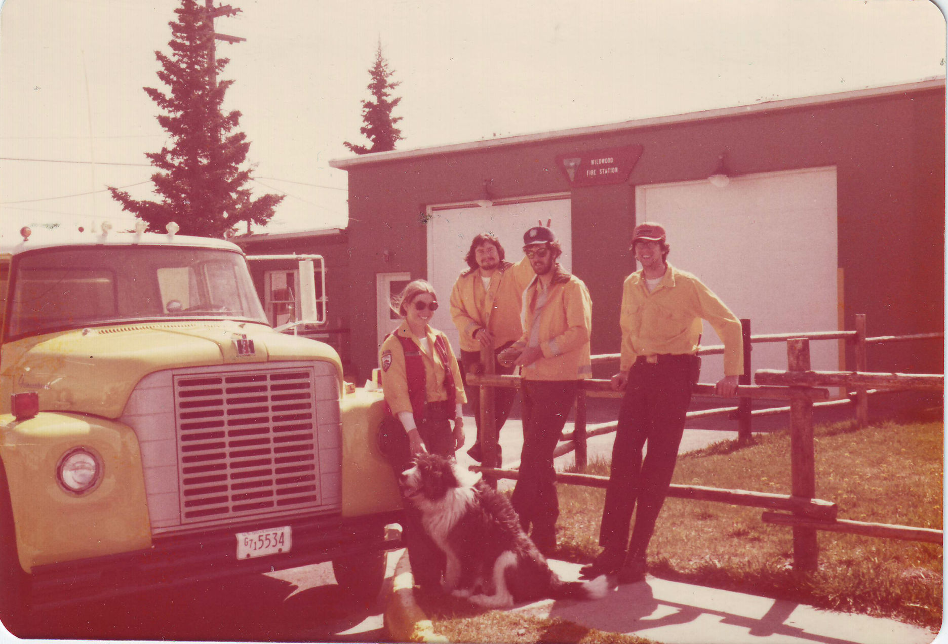 Summers of Fire: A Memoir of Adventure, Love and Courage - Whoa Mag